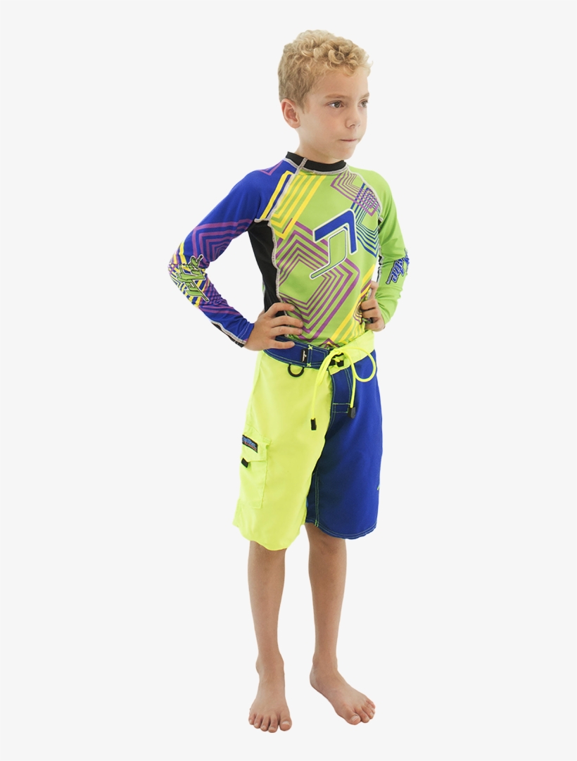 Two Tone Shorts - Toddler - Free Transparent PNG Download - PNGkey