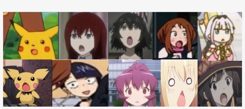 Another Overused Pikachu Meme - Cartoon - Free Transparent PNG Download ...