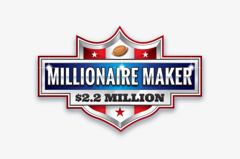 Logos Designed For Draftkings - Millionaire Makers - Free Transparent ...
