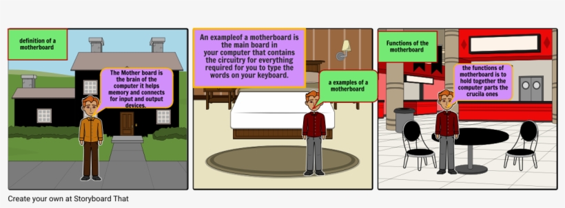 Motherboard - Cartoon - Free Transparent PNG Download - PNGkey