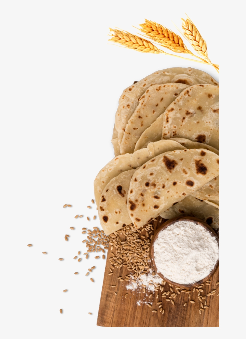 Handmade Tortillas Wheat And Flour - Lefse - Free Transparent PNG ...