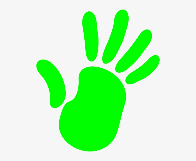 Green Hand Png - Free Transparent PNG Download - PNGkey