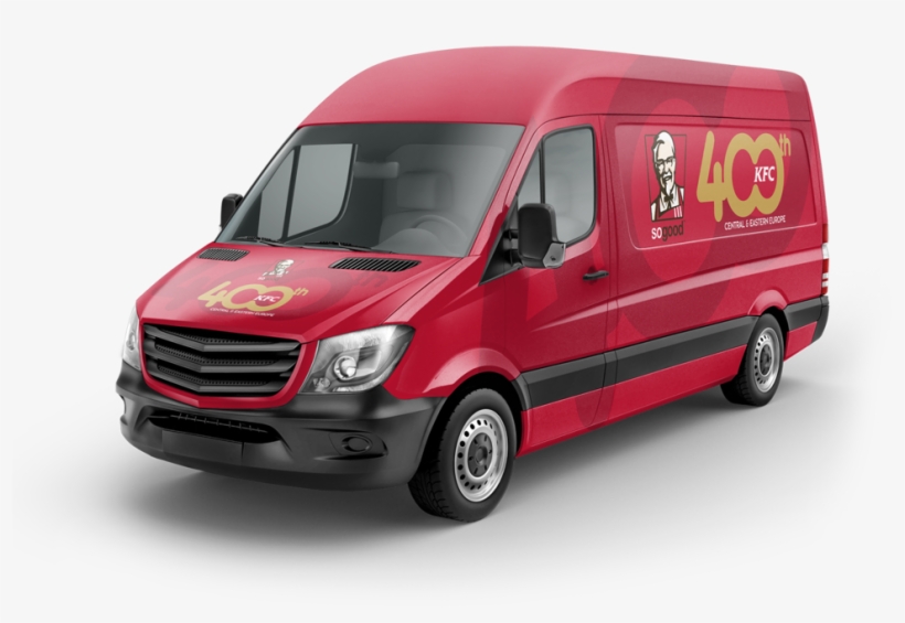 Kfc Van - Free Transparent PNG Download - PNGkey