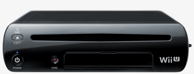 Console Wii U - Wii U Console Png - Free Transparent PNG Download - PNGkey
