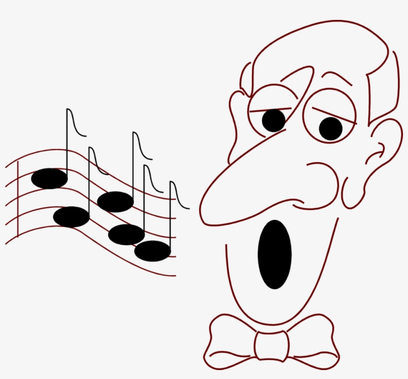Singing Clipart Voice - Clip Art - Free Transparent PNG Download - PNGkey