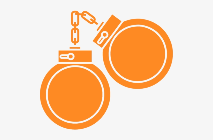 Handcuffs - Circle - Free Transparent PNG Download - PNGkey