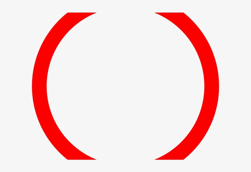 Oval Clipart Blank Red - Circle - Free Transparent PNG Download - PNGkey