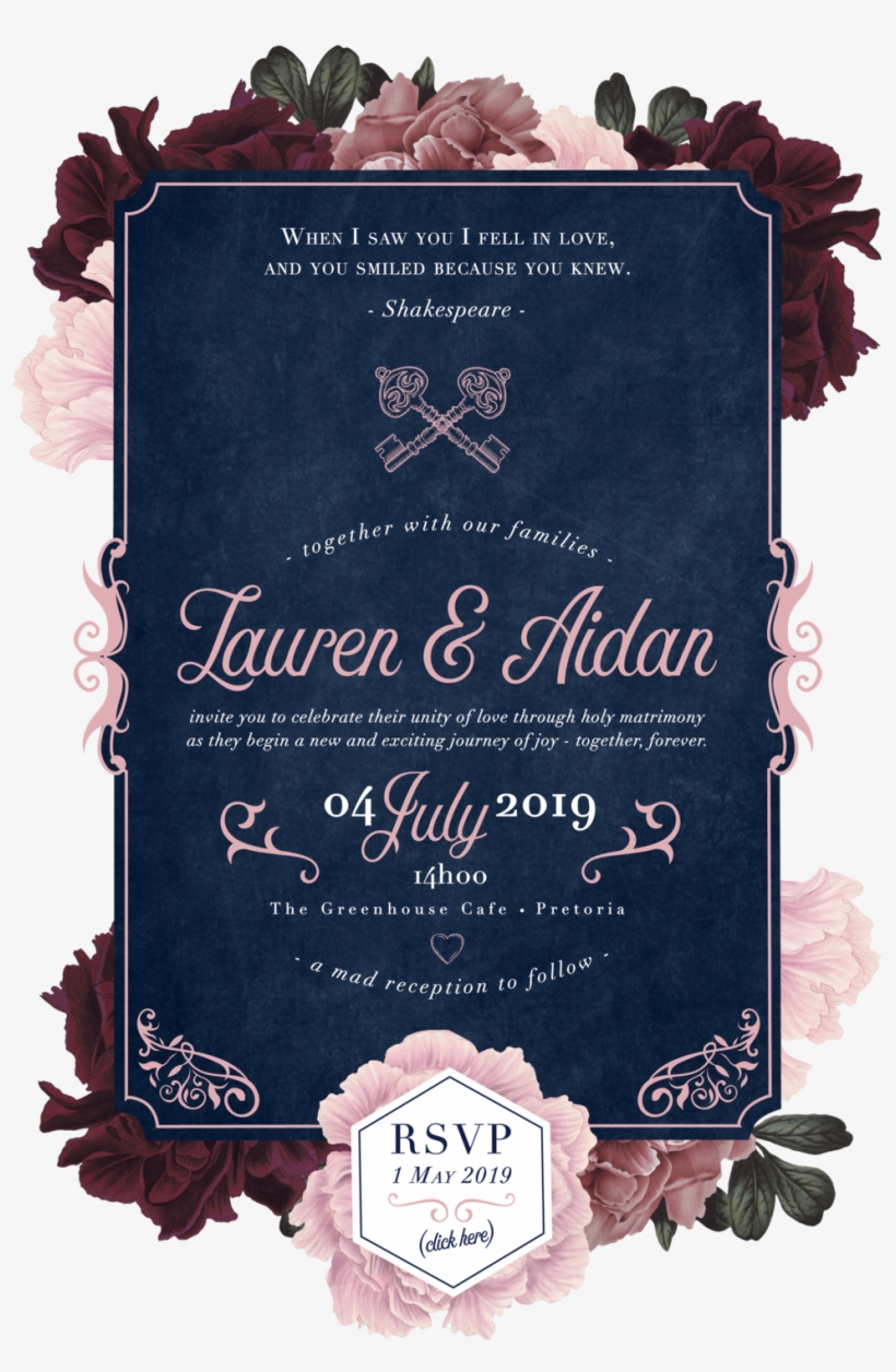 Invitation - Free Transparent PNG Download - PNGkey