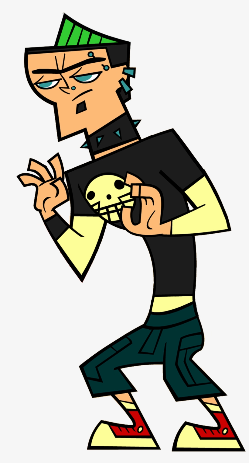 Duncan - Total Drama Duncan Png - Free Transparent PNG Download - PNGkey