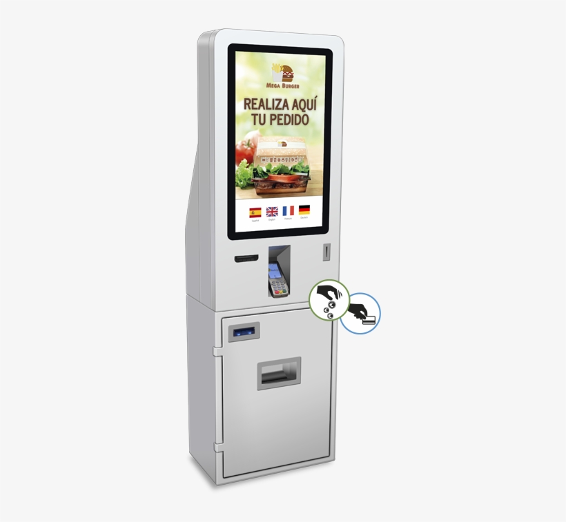 Imagen De Un T-quiosk Modelo - T Quiosk 230 - Free Transparent PNG ...