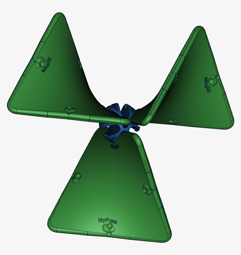 Right Handed Trefoil - Musical Instrument - Free Transparent PNG ...