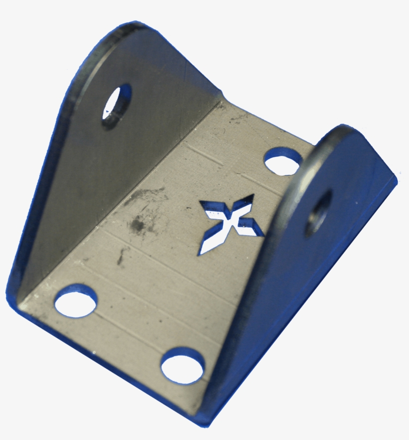 Y-bone Mounting Bracket To Frame - Climbing Hold - Free Transparent PNG ...