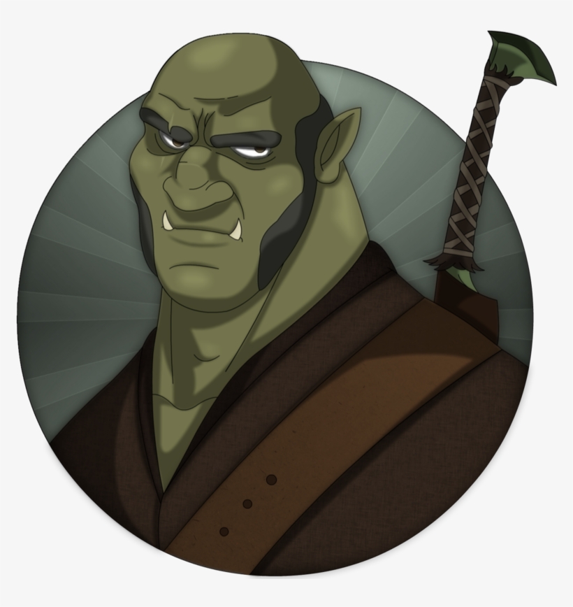 Orc Png, Download Png Image With Transparent Background, - Орк Tes ...