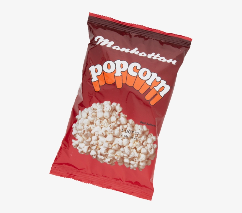 Goodness - Manhattan Popcorn - Free Transparent PNG Download - PNGkey