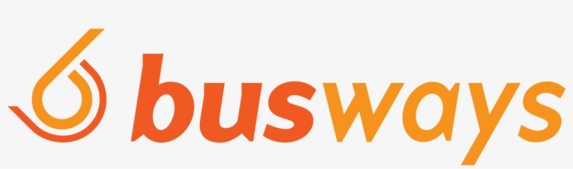 File - Busway Logo - Svg - Busways Logo - Free Transparent PNG Download ...