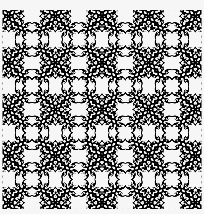 Black Pattern Transparent Texture Black Texture - Illustration - Free ...