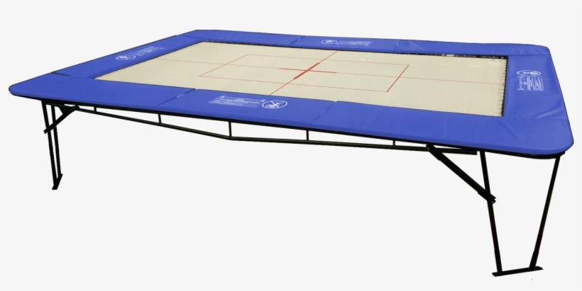 Tramp Master Elite Trampoline - Free Transparent PNG Download - PNGkey