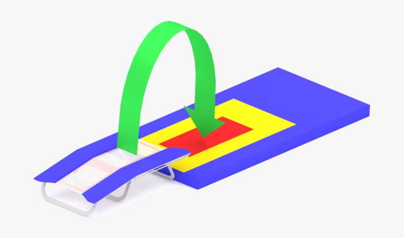 Trampoline Jumping Gymnastics Somersault Trampette - Free Transparent ...