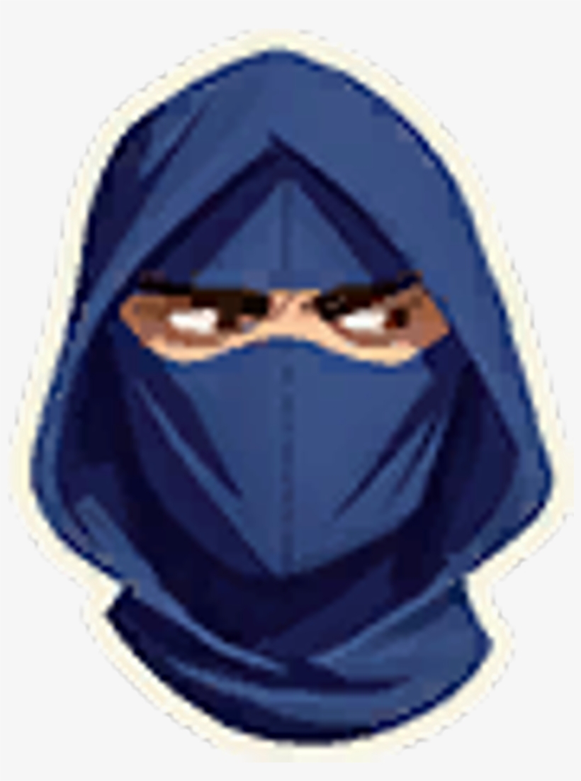 Ninja Sticker - Fortnite - Free Transparent PNG Download - PNGkey