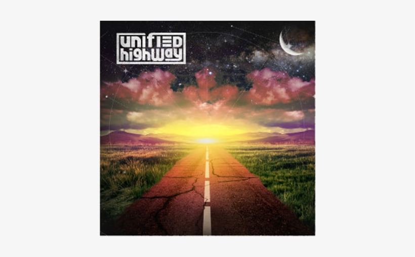Cd - Unified Highway Album Cover - Free Transparent PNG Download - PNGkey