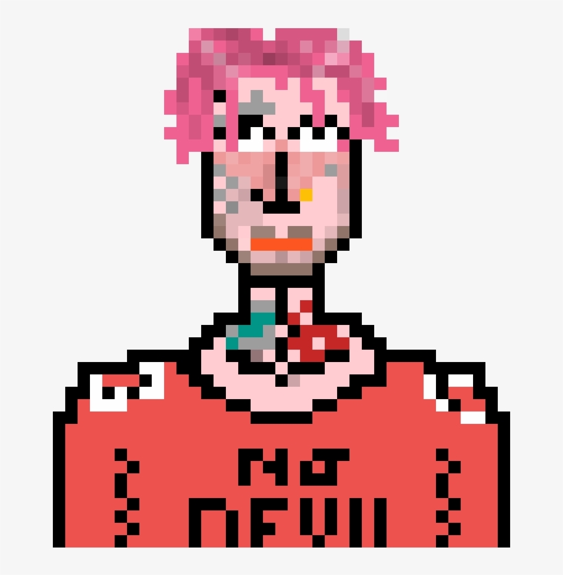 Lil Peep - Free Transparent PNG Download - PNGkey