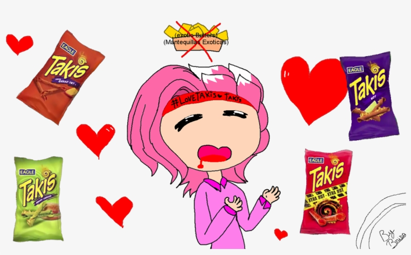 Y Seguir Mejorando En Dibujo - Takis Fuego - Free Transparent PNG ...