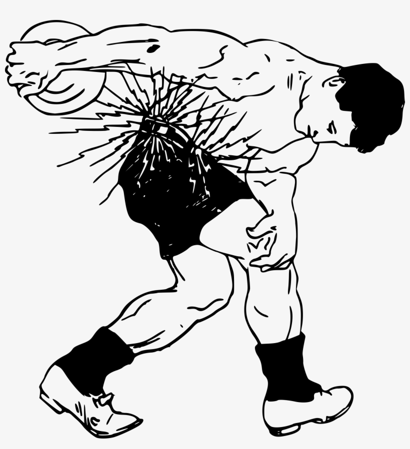 Greek Clipart Discus - Clip Art - Free Transparent PNG Download - PNGkey