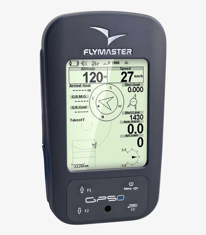 Engineered For Easy Navigation And Safety - Flymaster Live Sd 3g - Free ...