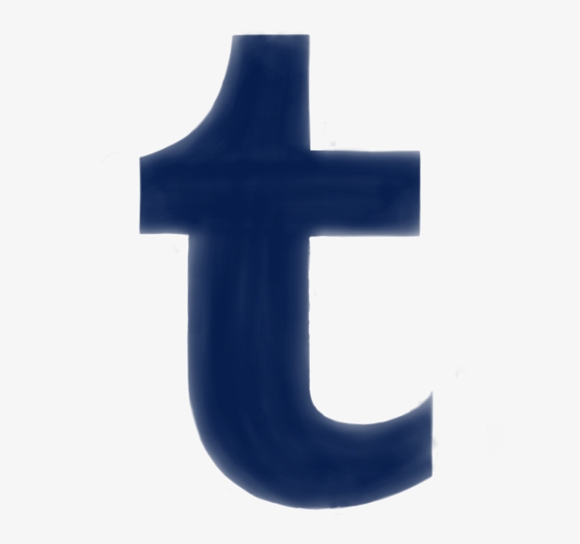 Tumblr Logo Symbol - Simbolo - Free Transparent PNG Download - PNGkey