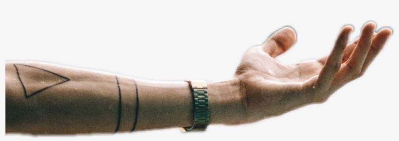 Arm Sticker - Wood - Free Transparent PNG Download - PNGkey