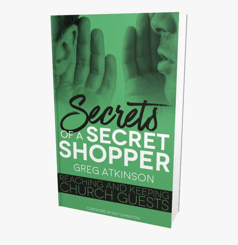 Secrets Of A Secret Shopper - Poster - Free Transparent PNG Download ...