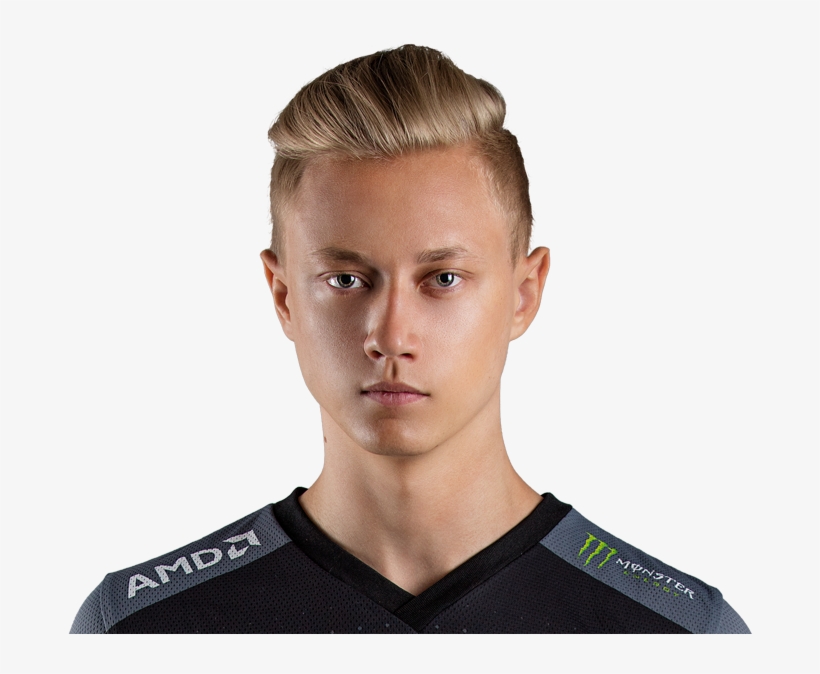 Fnc Rekkles 2016 Summer - Rekkles Jörgen Larsson - Free Transparent PNG Download - PNGkey