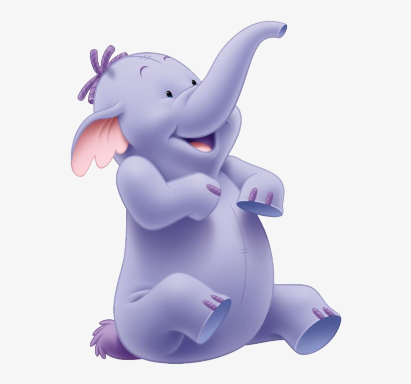 Lumpy - Lumpy Winnie The Pooh Character - Free Transparent PNG Download ...