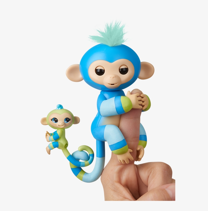 Fingerlings Baby Monkey /& Mini Bffs - Walmart Fingerlings - Free ...
