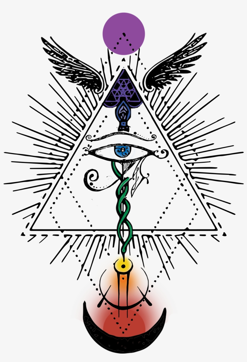 Divine Soul - Illustration - Free Transparent PNG Download - PNGkey