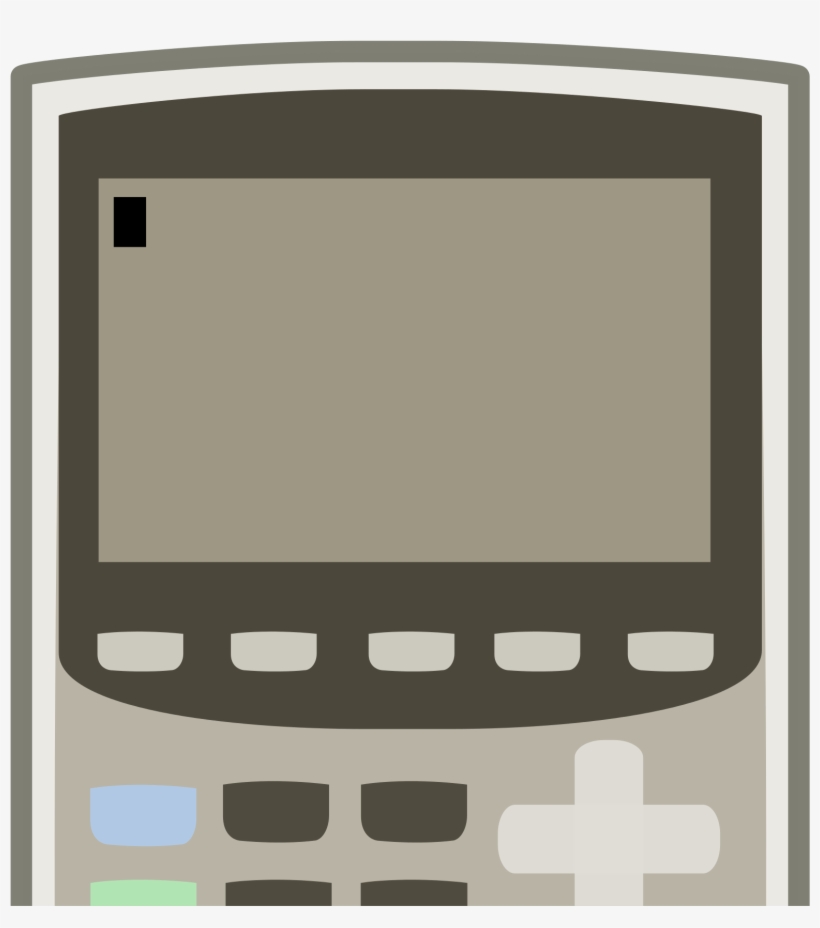 2000 X 2000 1 - Ti 84 Calculator Icon - Free Transparent PNG Download ...