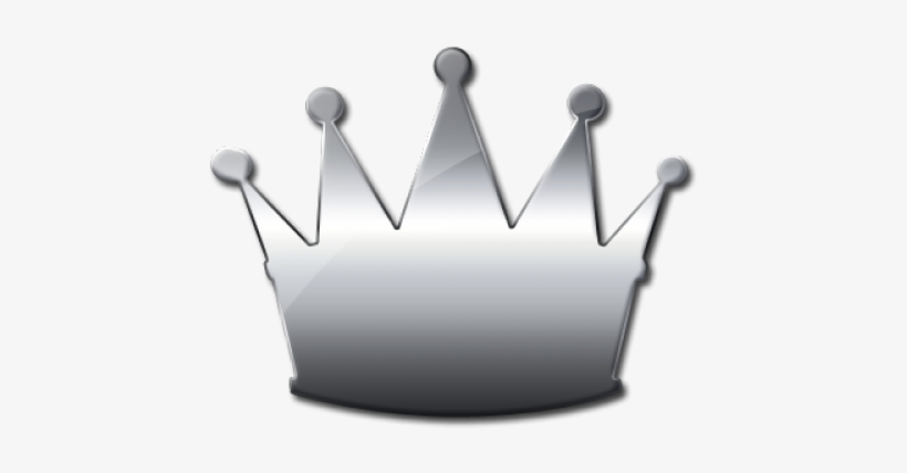 Silver Crown Clipart For Males