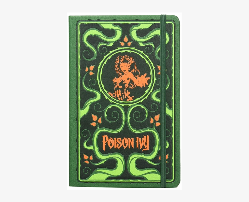 Journal Poison Ivy - Free Transparent PNG Download - PNGkey