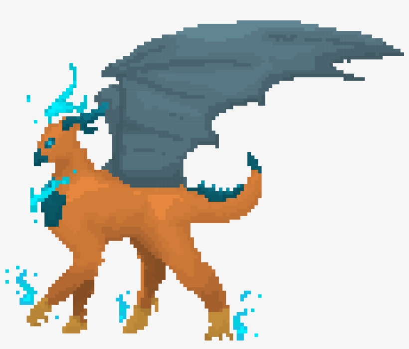 Griffin - Illustration - Free Transparent PNG Download - PNGkey