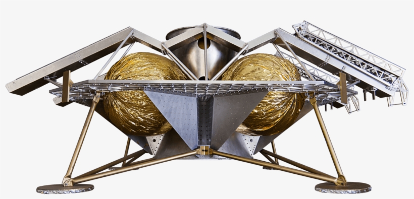 Griffin Shadow Griffin Axis Griffin Thruster Griffin - Payload Lander ...