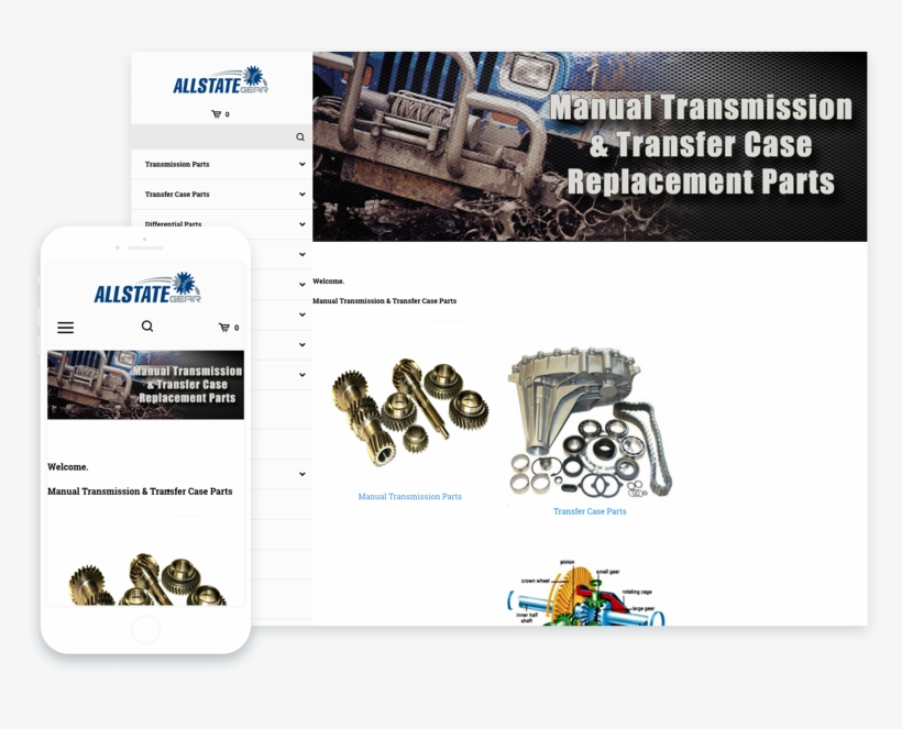 Allstate Gear - Web Page - Free Transparent PNG Download - PNGkey