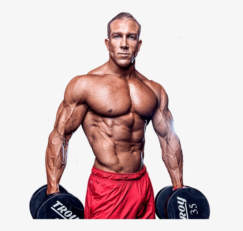 6′ 3″ Weight - Matt Pattison Bodybuilding - Free Transparent PNG ...