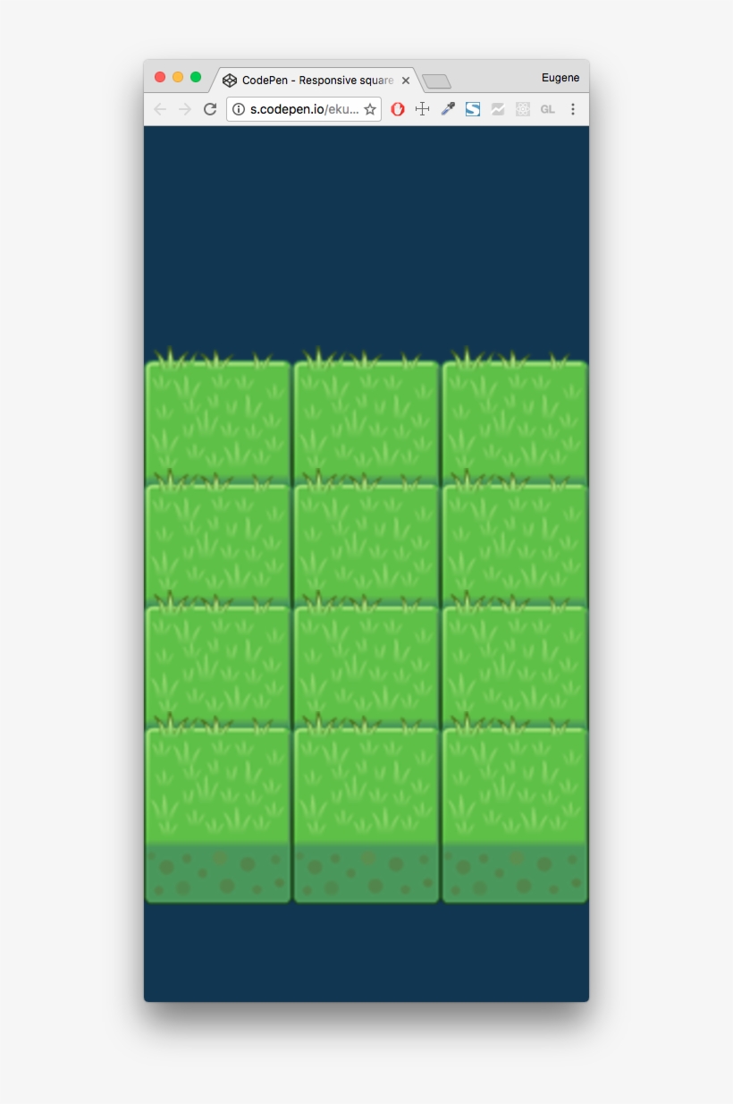 Preserving Aspect Ratio In A Css Grid - Art - Free Transparent PNG ...