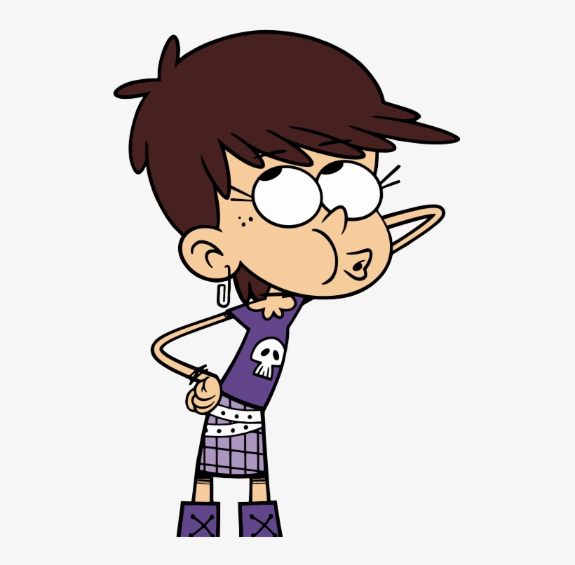 House Vector - Loud House Luna Dog - Free Transparent PNG Download - PNGkey