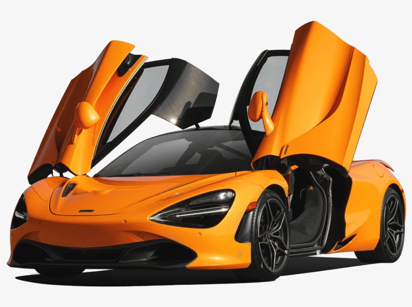 2018 Mclaren 720s - Mclaren P1 - Free Transparent PNG Download - PNGkey