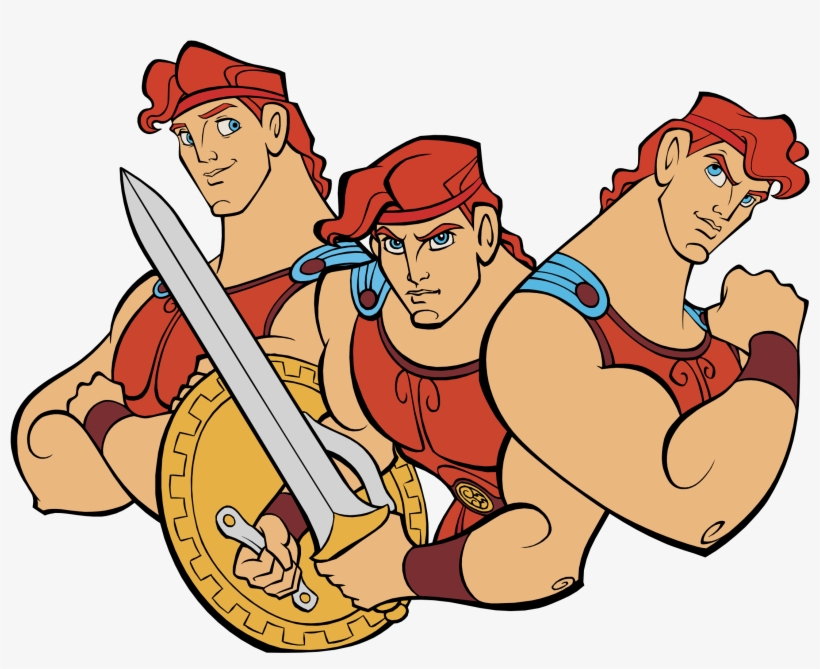 Hercules Logo Png Transparent - Hercules Disney Vector - Free ...
