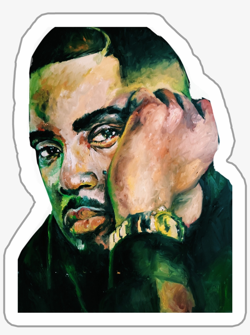 Image Of Nas - Free Transparent PNG Download - PNGkey