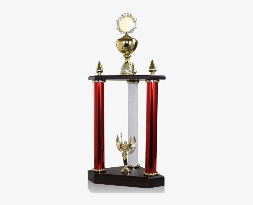Pillar Trophy Innsbruck 62,0cm - Trophy - Free Transparent PNG Download ...