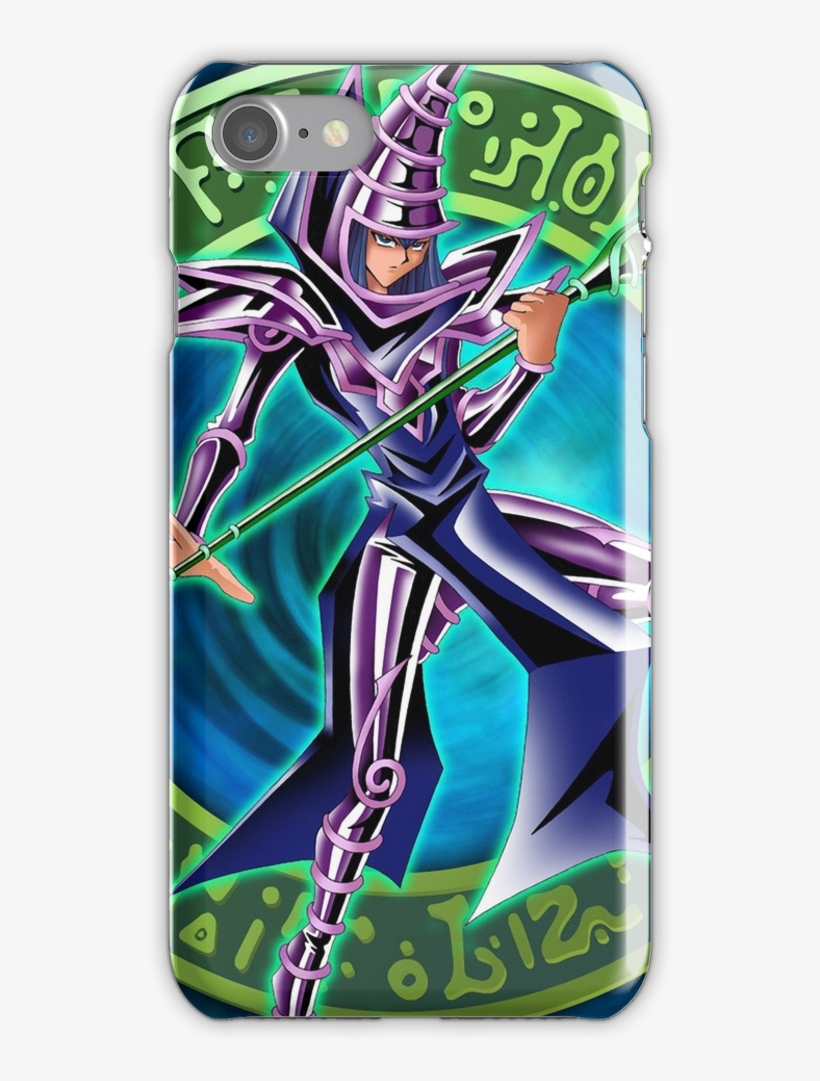 Dark Magician Iphone 7 Snap Case - Dark Magician Magic The Gathering ...