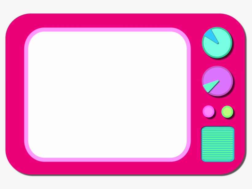 Tv Png - Tv Png Pink - Free Transparent PNG Download - PNGkey
